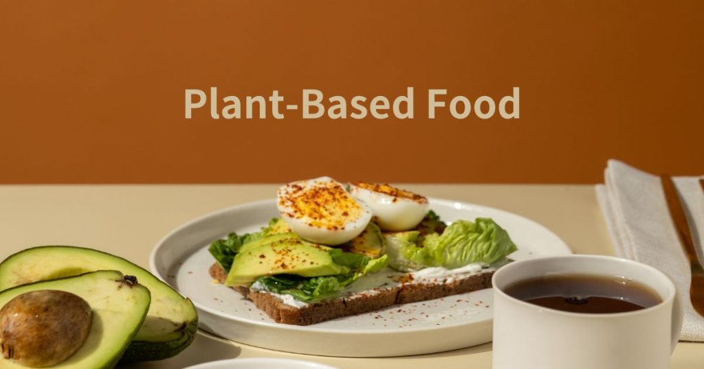 About GFI Report (Plant Based Food) - EtoileIP Insight